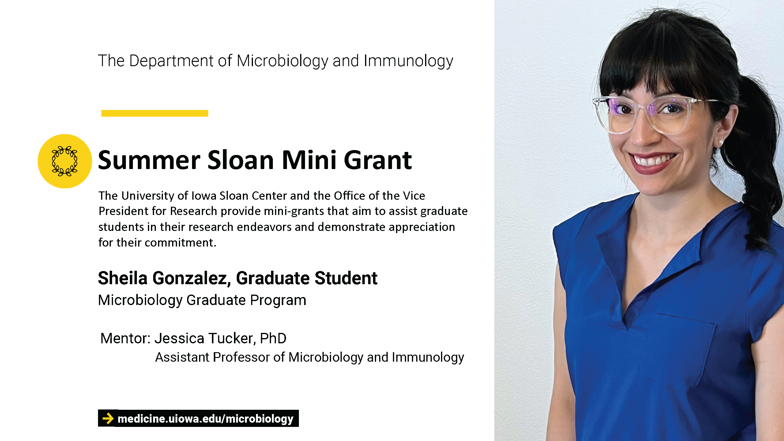 Lab News | jtucker.lab.uiowa.edu - The University of Iowa